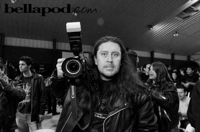 Bellapod | GALERIA | Mariano Matamoros