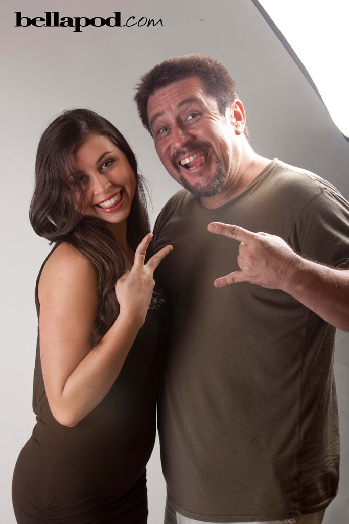 Bellapod | GALERIA | Mariano Matamoros